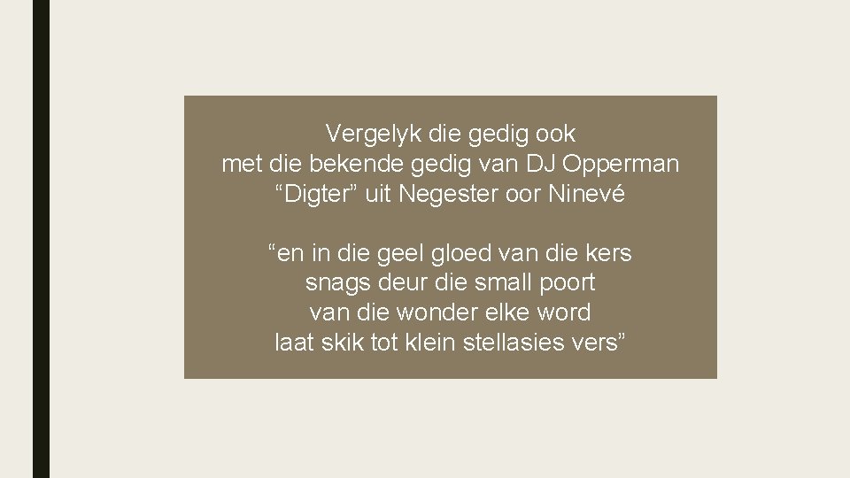 MY HAND RITSEL Cas Vos 1945 WIE IS