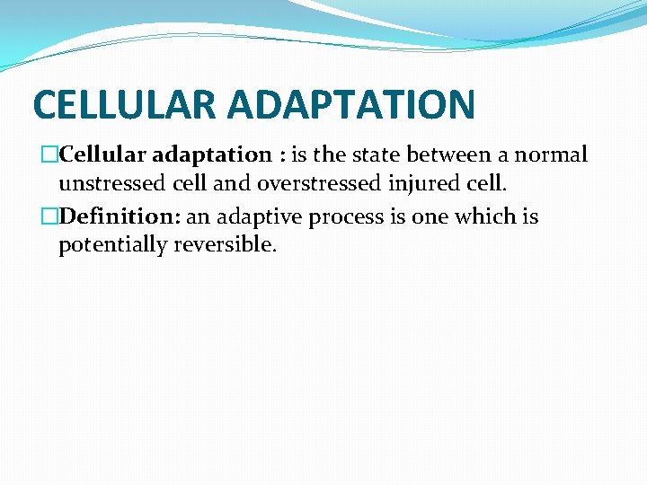 KOWNAYN UNIVERSITY SYSTEMIC PATHOLOGY Mr Ahmed Abdirizak Chapter