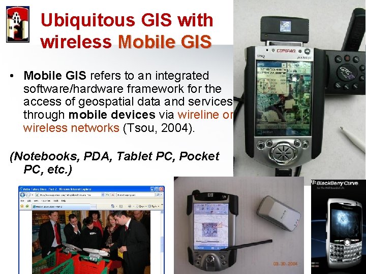 Future Research Directions of Internet GIS by Dr