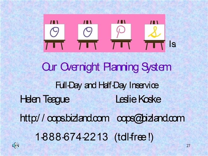 Developing Digital Portfolios Helen Teague 1 In This