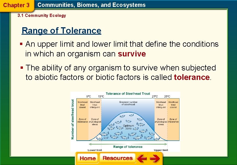 Ecological Succession Notes 3 1 State Standard SB