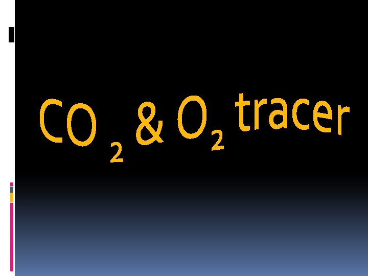 Types of Soil Tracer Dye Tracers To study