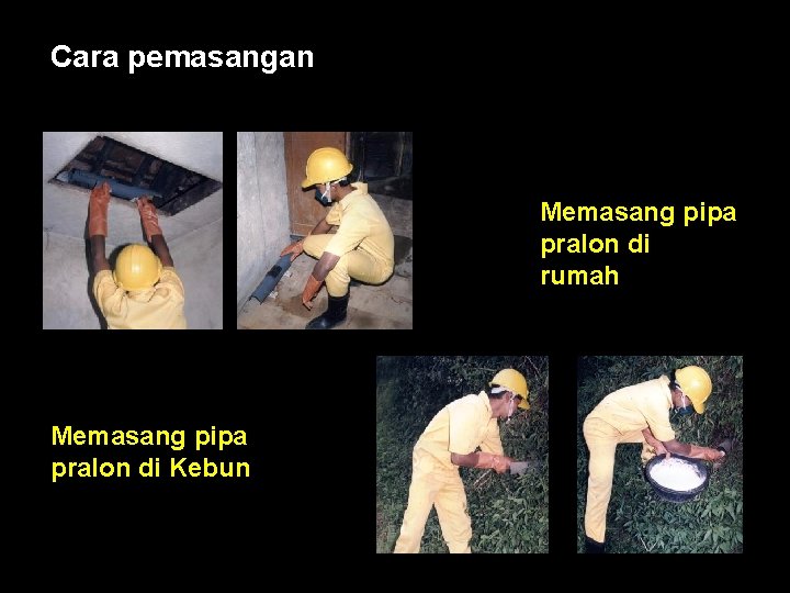 PENGENDALIAN PINJAL Pada Manusia Proteksi Individu Menjaga Kebersihan