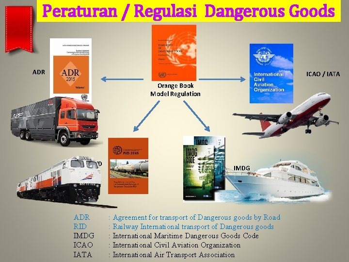 Rekayasa Alat Uji Kemasan Transpor untuk Dangerous Goods
