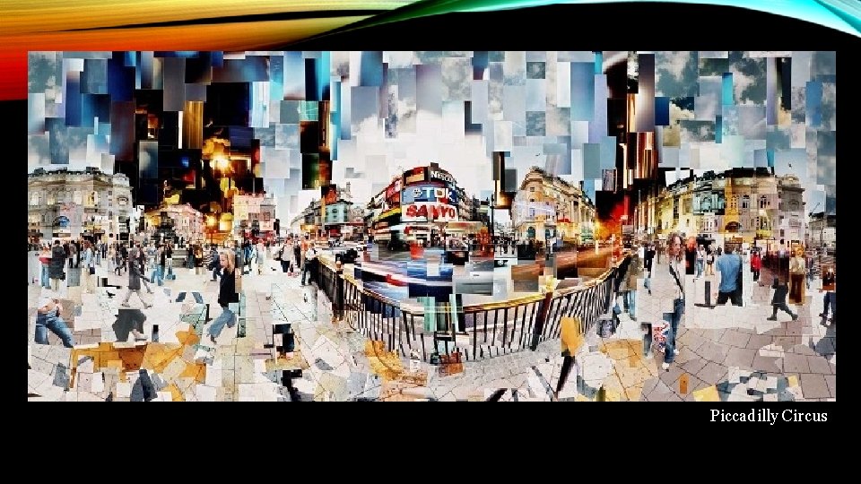 PHOTOMONTAGE Meaning History The New Project WHAT IS