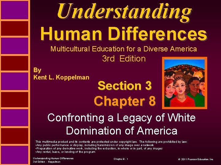 SECTION 3 Contemporary Dilemmas for Intergroup Relations Understanding