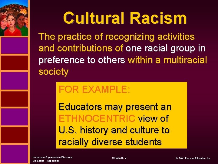 SECTION 3 Contemporary Dilemmas for Intergroup Relations Understanding