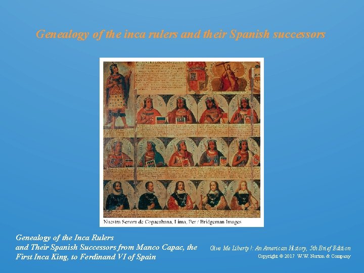 Lecture Slides Give Me Liberty AN AMERICAN HISTORY