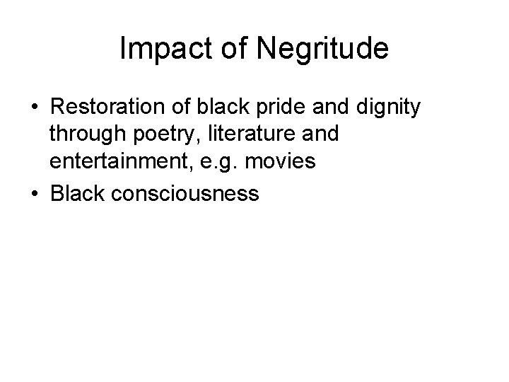 Caribbean Intellectual Traditions Caribbean Studies Pan Africanism ...