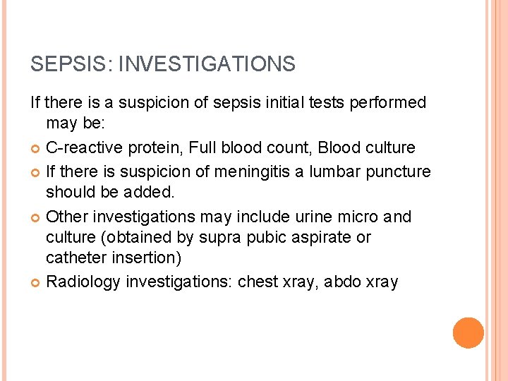 NEONATAL SEPSIS BY NICOLE STEVENS NEONATAL SEPSIS Definition