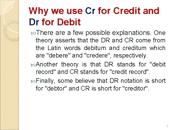 Chapter 2 Prepared By Kamran Lecturer Kardan University