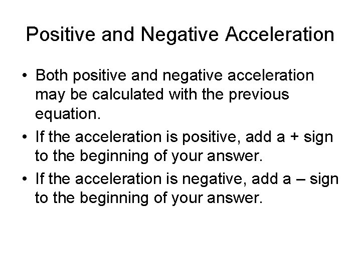 Chapter 18 Motion and Momentum Matter and Motion