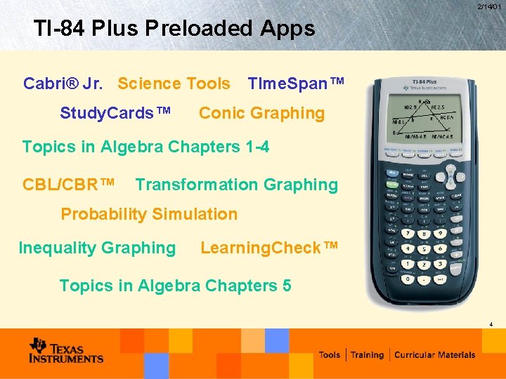 21401 What Are APPS Apps are programs you