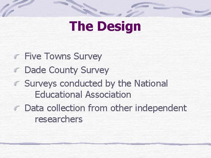 Schoolteacher A Sociological Study By Dan Lortie Problem