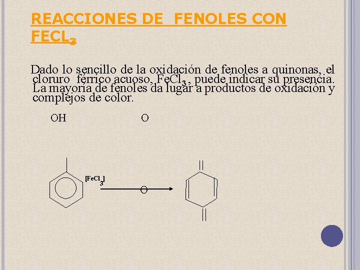 Propiedades Fisicas De Los Fenoles - buick