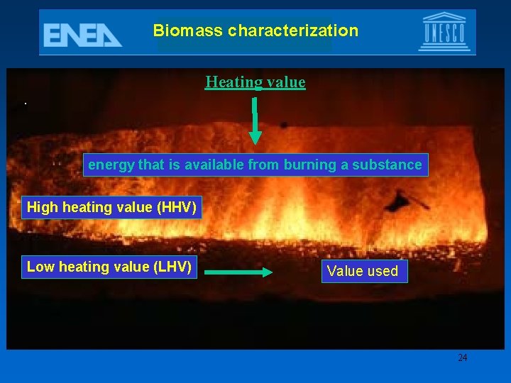Biomass resources characterization and biofuels CLAUDIA BASSANO Renewable