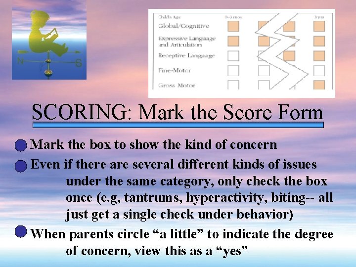 How to Administer PEDS Parents Evaluation of Developmental