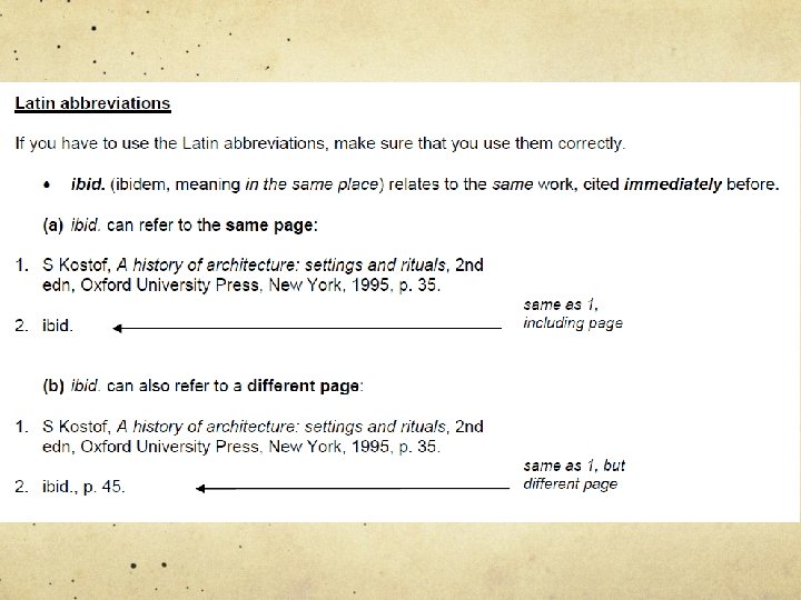 Documentarynote Oxford How to show footnotes endnotes and