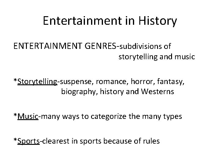 ENTERTAINMENT Chapter 9 Who drives celebrity coverage Finite