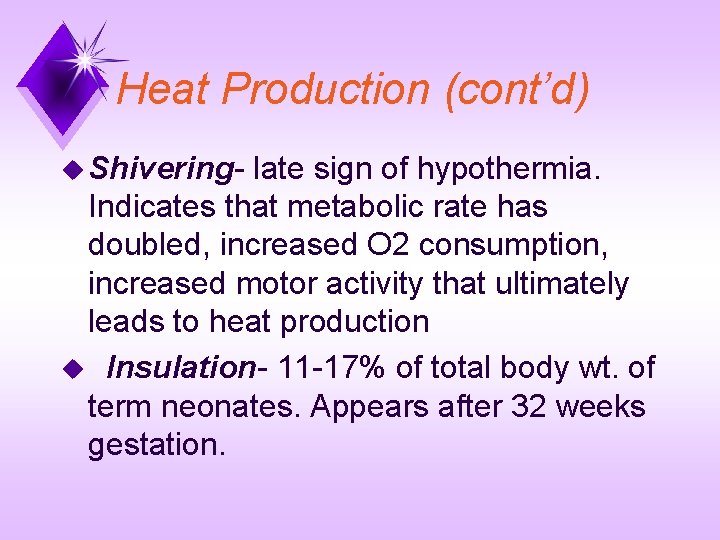 Newborn Adaptation to Extrauterine Life A systemic approach