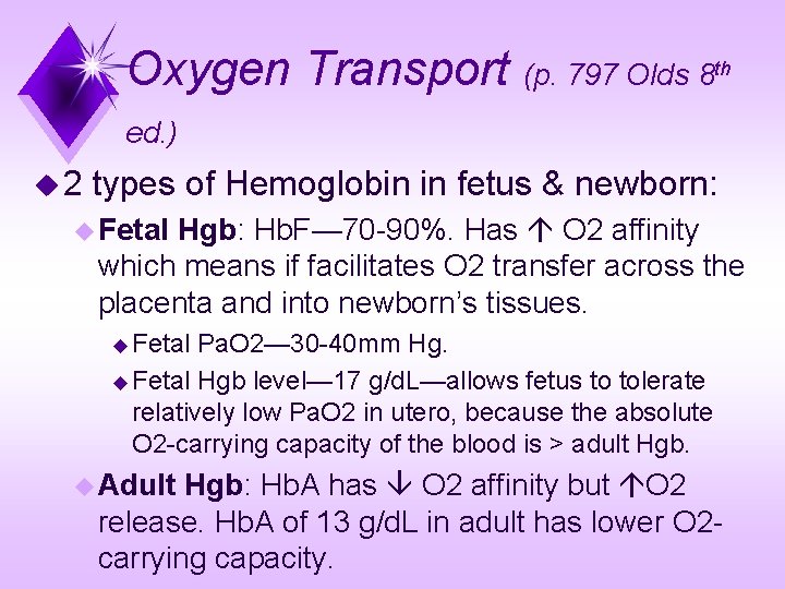 Newborn Adaptation to Extrauterine Life A systemic approach