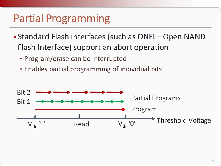 Title Flash Memory for Ubiquitous Hardware Security Functions