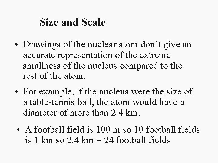 Atomic Theories Atomic Theories First Thoughts People began