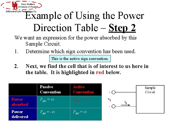 Module 1 Part 2 Energy Power and Which