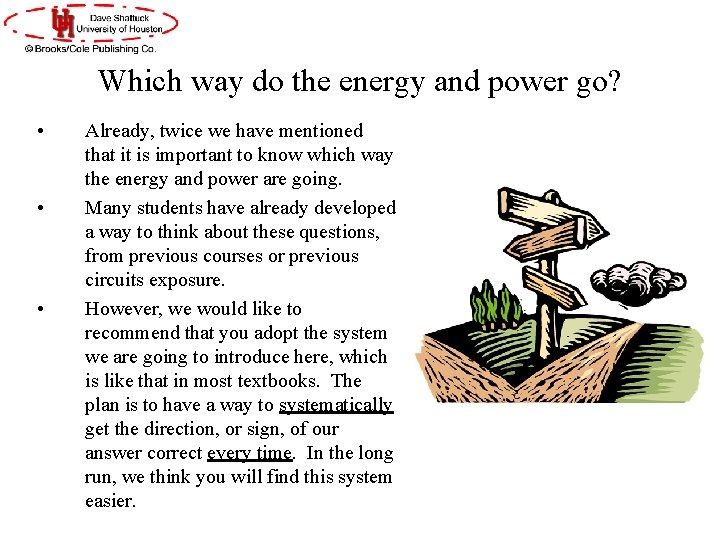 Module 1 Part 2 Energy Power and Which