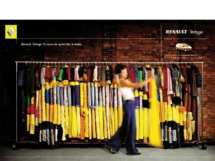 Percepo visual Interpretao de um estimulo visual sentido