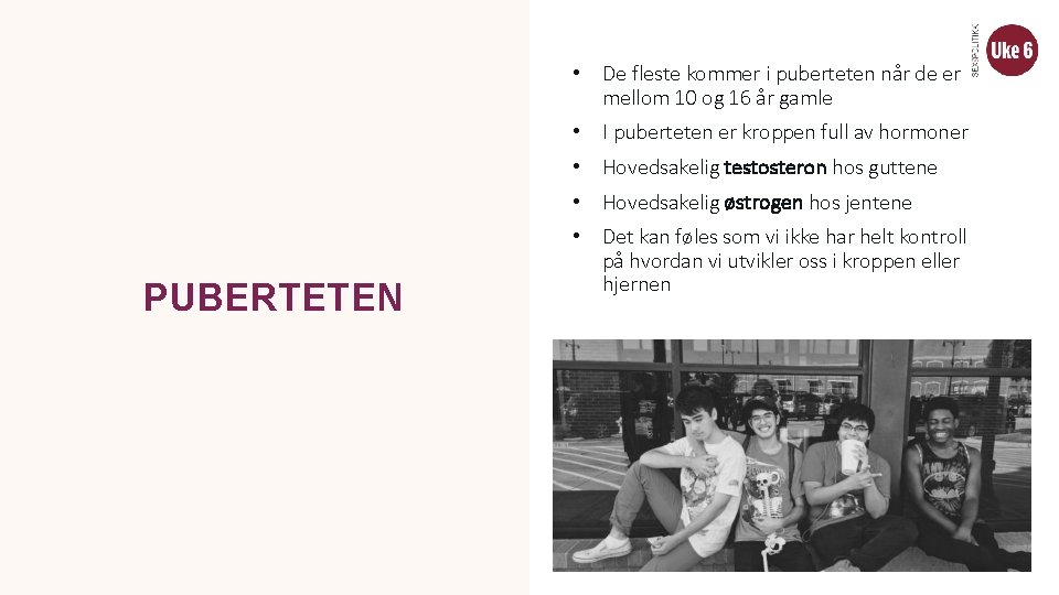 KROPP OG PRESS 5 7 trinn HVA VI