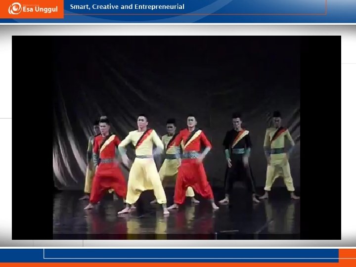 Klasifikasi Jenis Tari dan Unsur Pendukung Tari PERTEMUAN