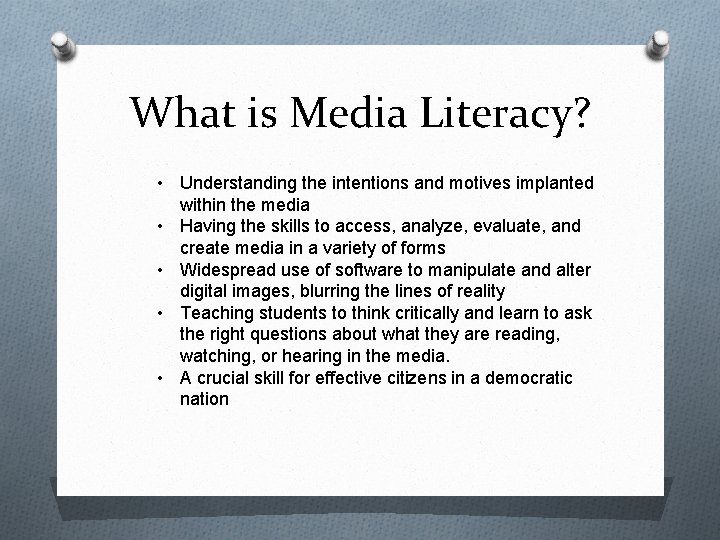 Using Visual Discovery in the Social Studies Classroom