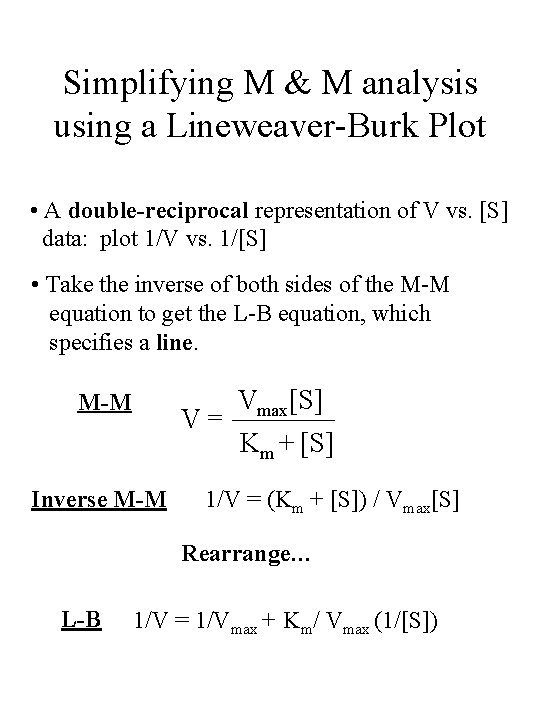 LAB 3 Enzyme Kinetics Studying galactosidase activity at