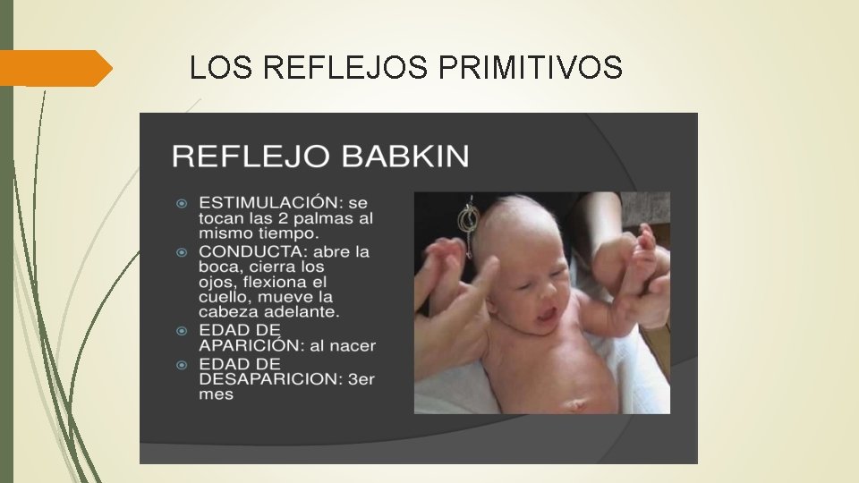 SIGNOS DE ALARMA Y NEURODESARROLLO FACTORES A TENER