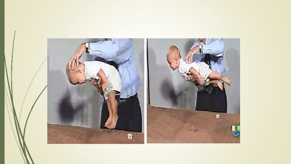 SIGNOS DE ALARMA Y NEURODESARROLLO FACTORES A TENER