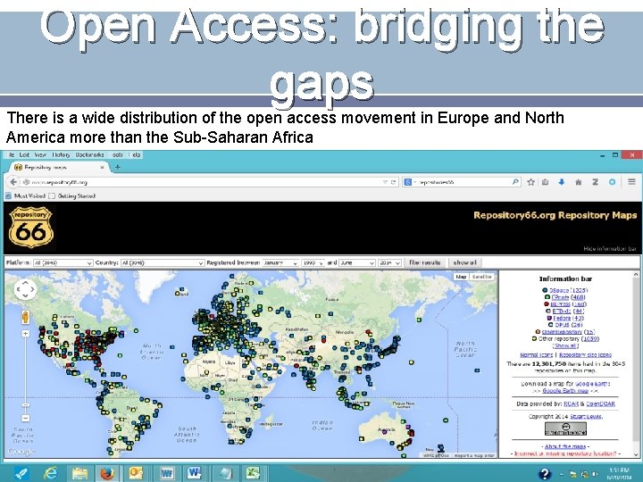 Open Access Movement A Primer for Higher Education