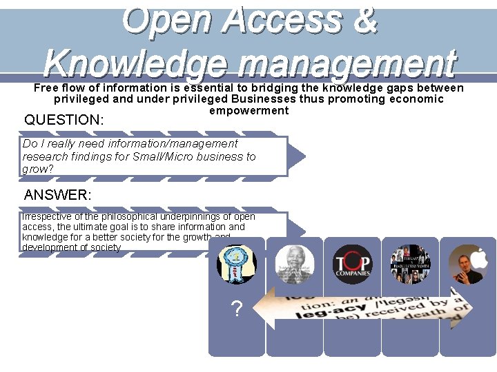 Open Access Movement A Primer for Higher Education