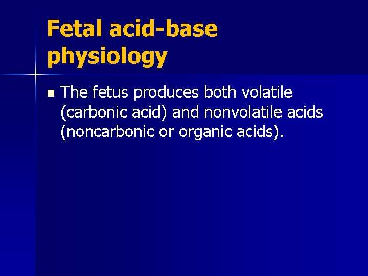 fetal distress up to date 2014 TERMINOLOGY FOR