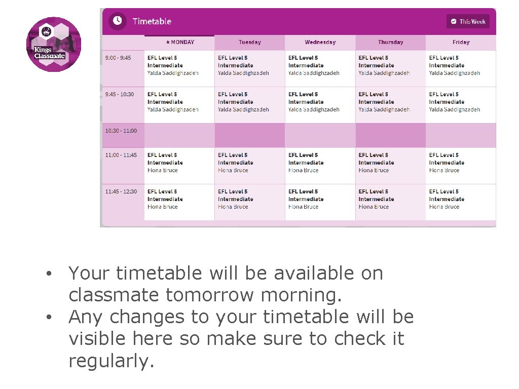 How to Download Classmate on your phone Classmate