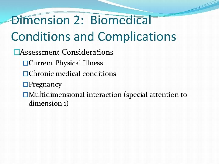 Understanding and Using ASAM Criteria Paul Kiernan LADC