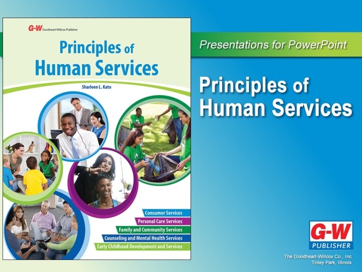 Chapter 1 An Introduction to Human Services Learning