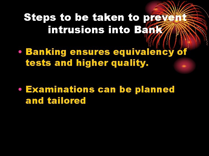 Constructing EMQs SAQs Casebased MCQs Building the Bank