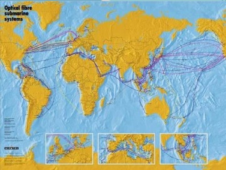 Tehnologije pristupa Internetu Internet definicija sa strukturnog stanovita