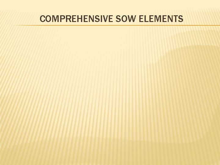 WEEK 6 SCOPE MANAGEMENT Information Technology Project Management