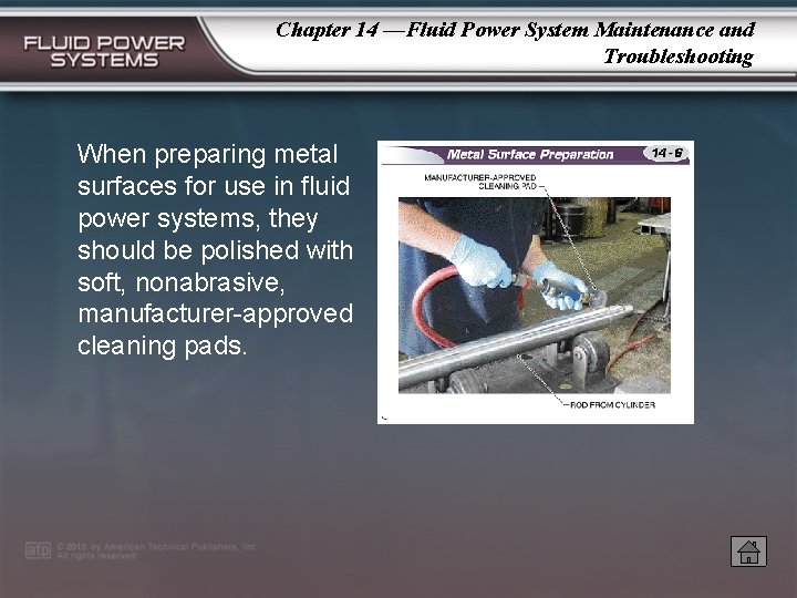 Power Point Presentation Chapter 14 Fluid Power System