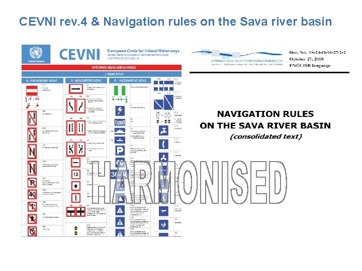 Web application for development of the Marking Plan