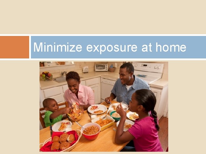 PLANNING FOR A HEALTHY HOME BODY AND BABY
