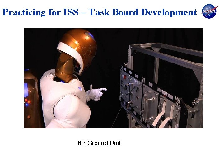 Robonaut 2 Operations on the International Space Station