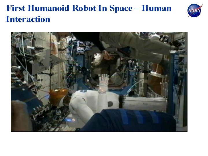 Robonaut 2 Operations on the International Space Station